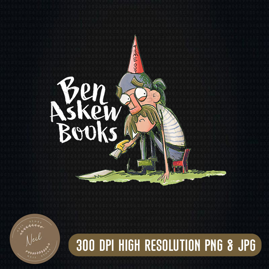 Ben Askew Books Png, Ben Askew Books Timeout Chair png, PNG | Inspire ...