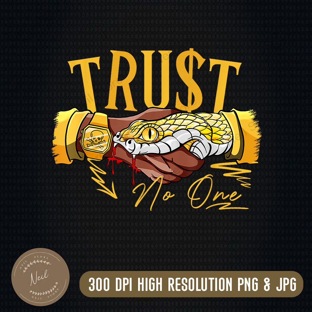 Snake Trust no one png. Retro Aqua 5s Matching png, Snake Tr - Inspire ...