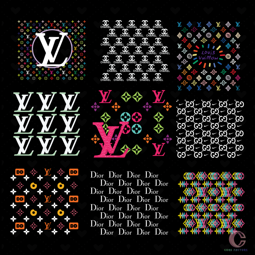 Givenchy Bundle Svg, Givenchy Svg, Givenchy Logo Svg, Fashio | Inspire ...