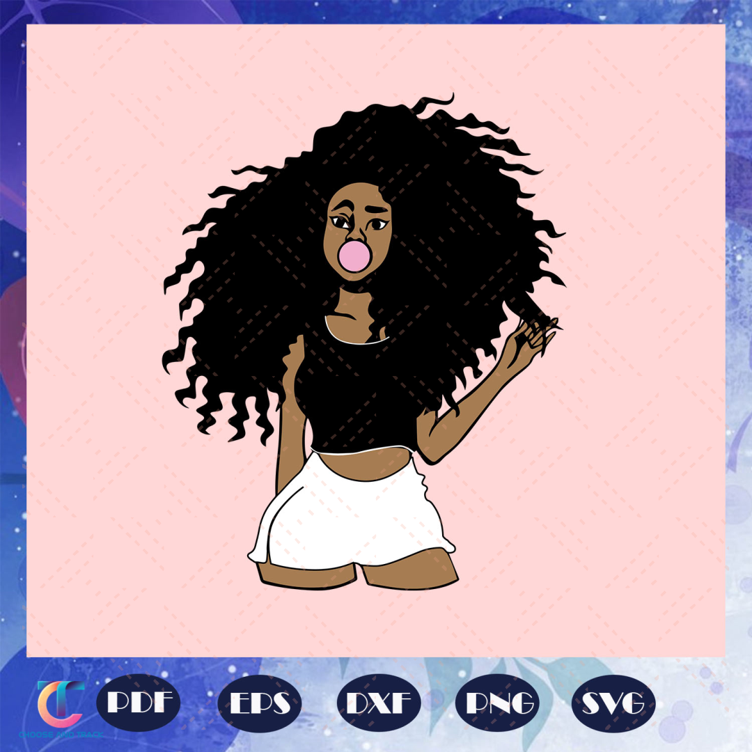 Black girl svg, Black girl magic, Girl svg, sexy girl svg, B - Inspire ...