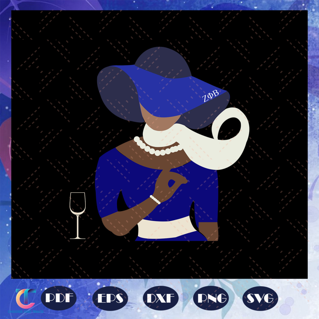 Black women, Zeta svg, 1920 zeta phi beta, Zeta Phi beta svg - Inspire ...