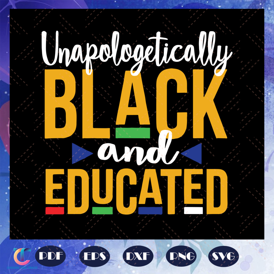 Unapologetically Dope Afro African American Svg Black Women Inspire