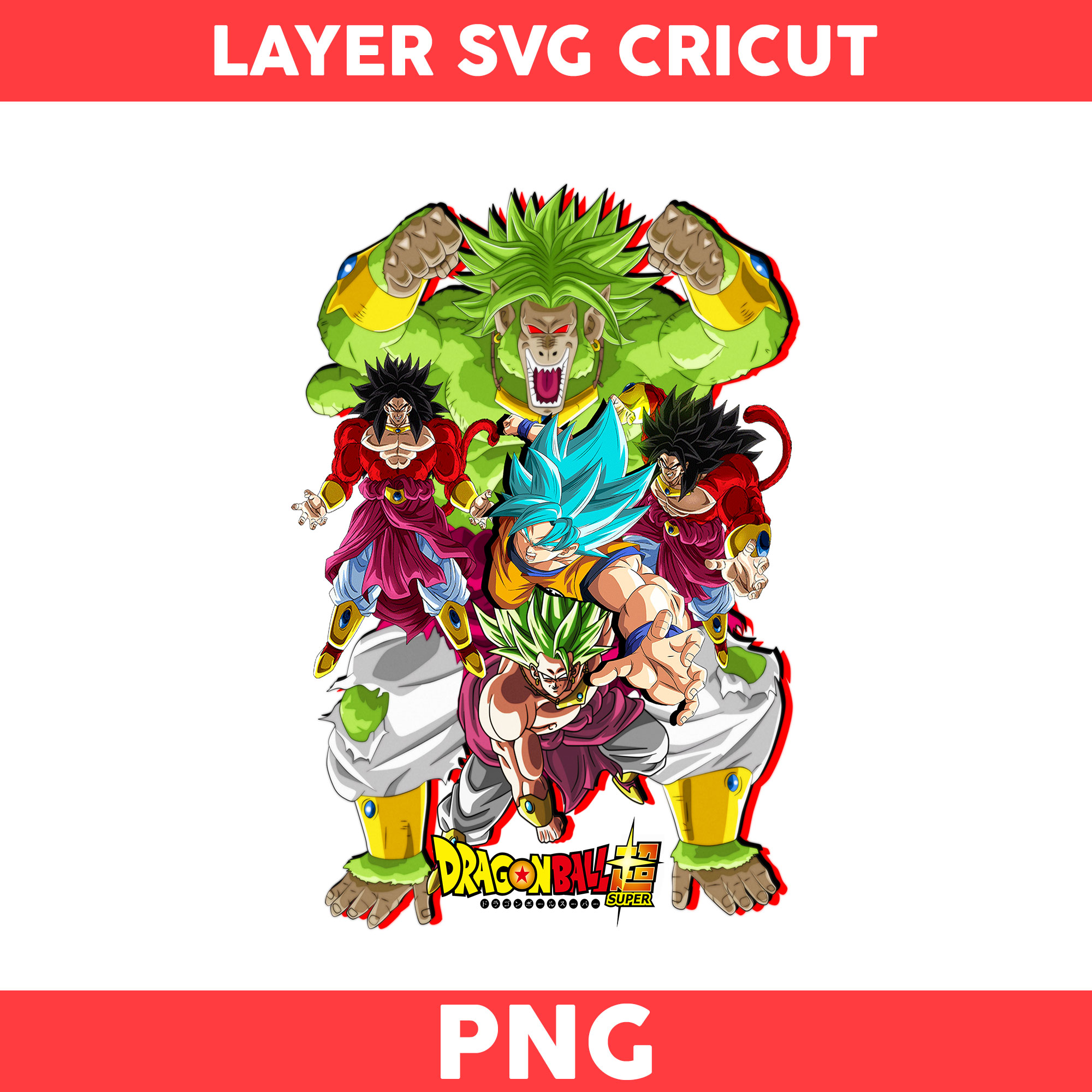 Broly Png, Super Broly Png, Super Saiyan Png, Dragon Ball Pn | Inspire ...