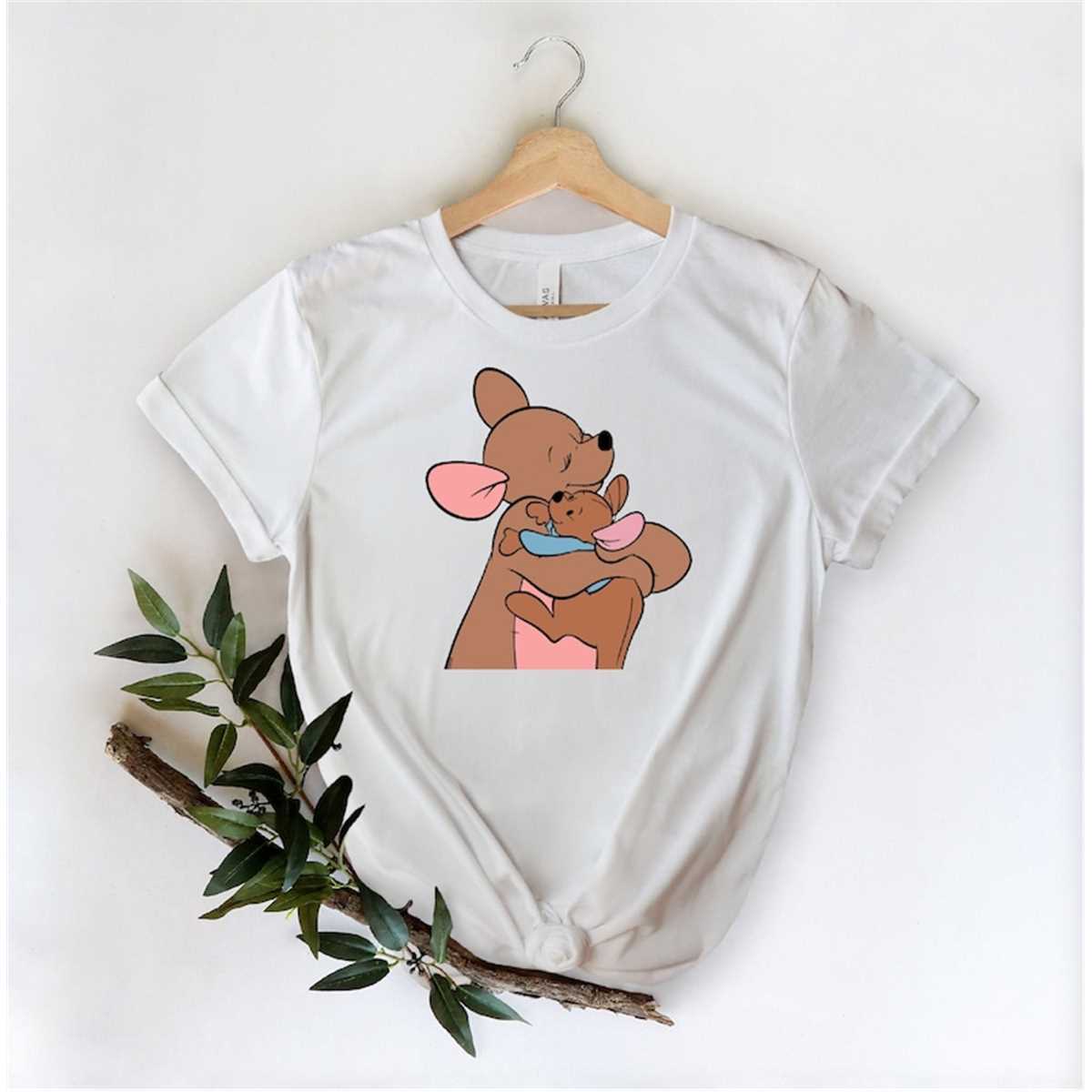 Kanga Roo Shirt, Custom Kanga Roo The Pooh Shirt, Disney Sh | Inspire ...