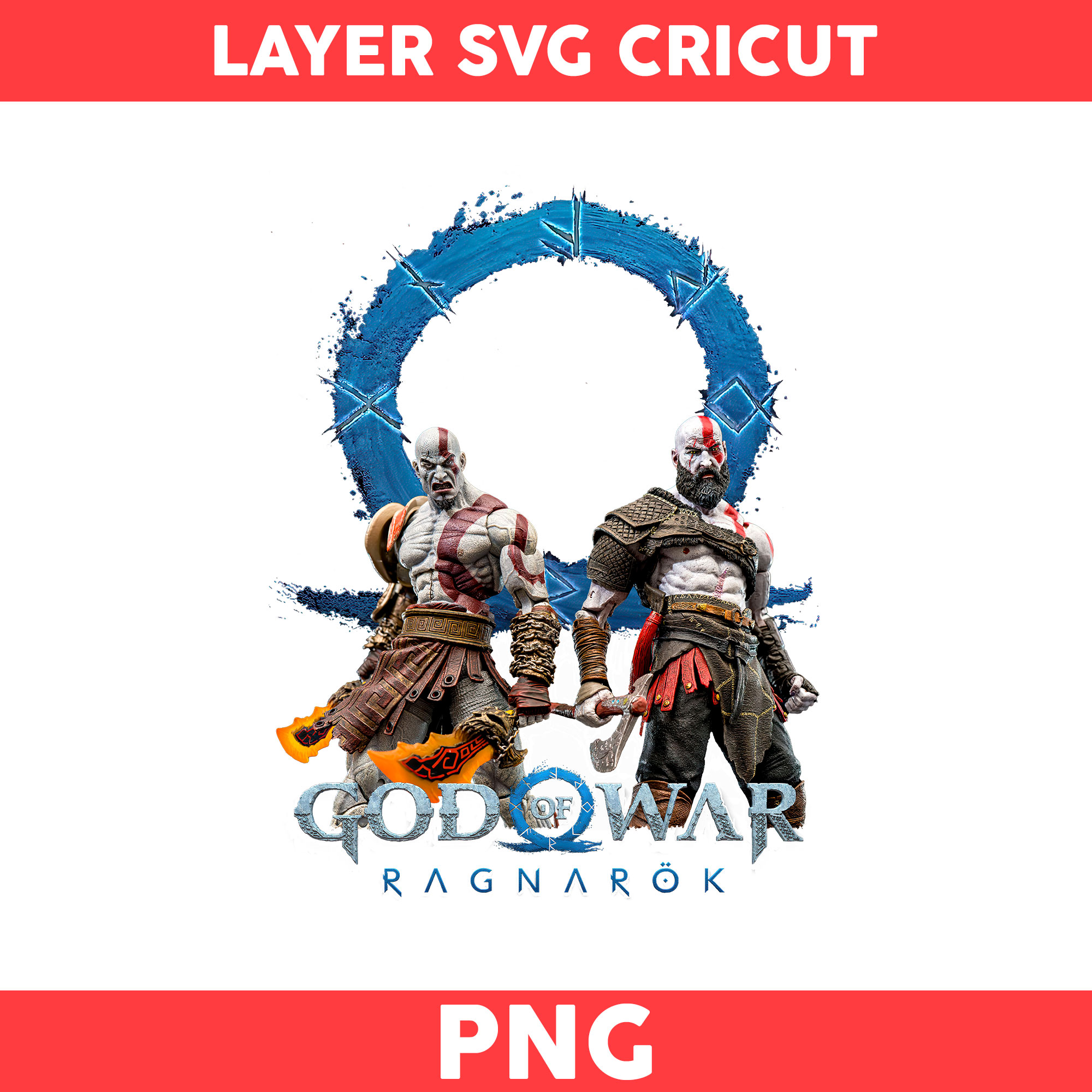 God Of War Png, God Of War Ragnarok Png, Ragnarok Png, Krato | Inspire ...