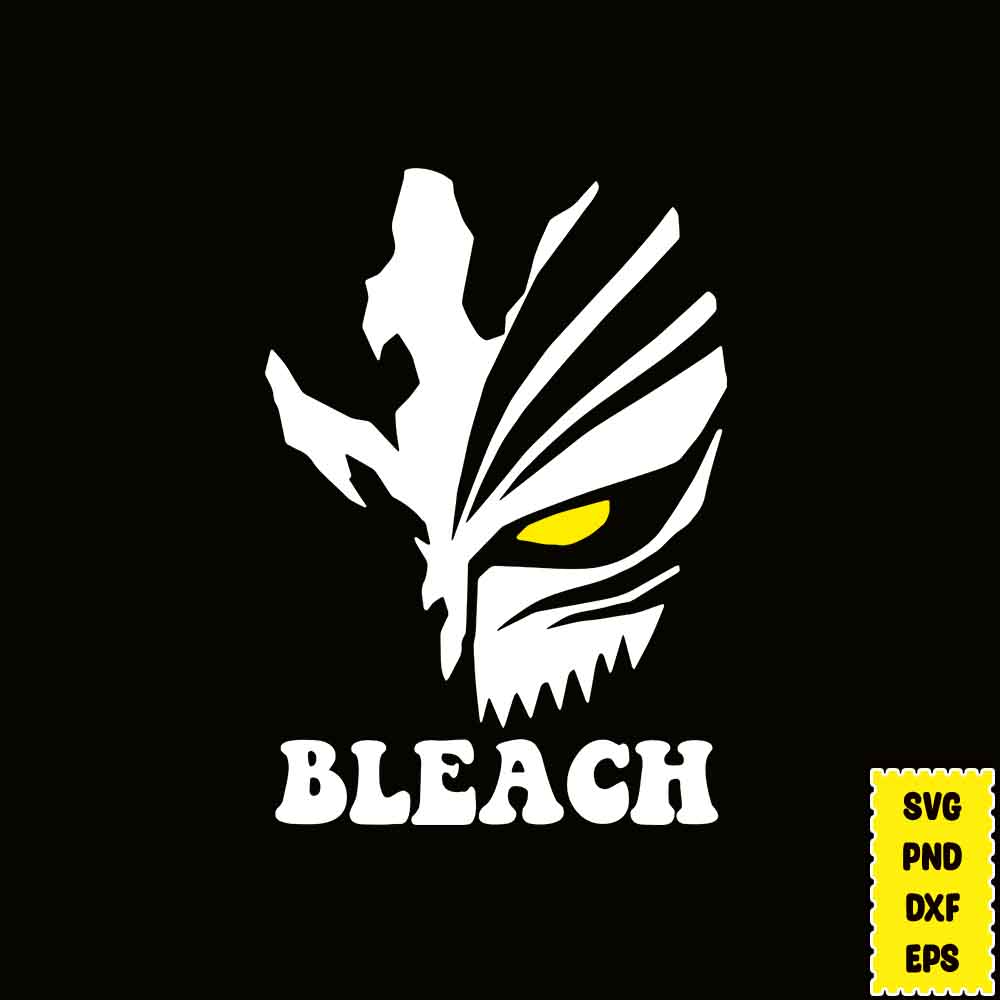 Bleach Designs, Anime SVG,Anime Bundle Layered, Anime Bundle | Inspire ...