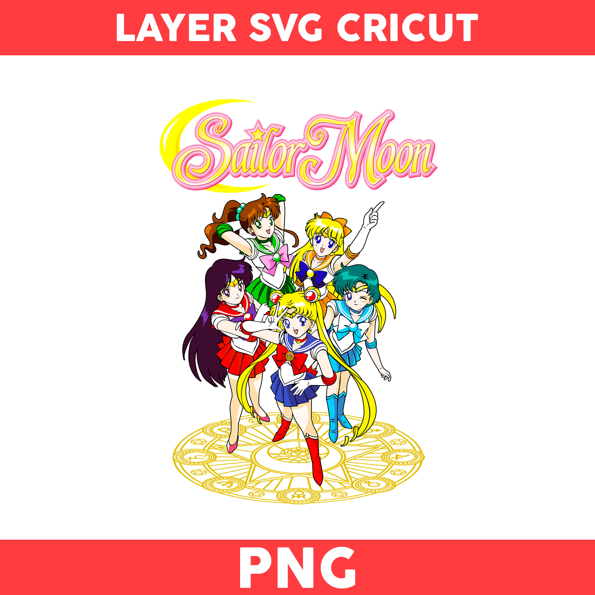 Sailor Moon Png, Sailor Moon Character Png, Moon Png, Sailor | Inspire ...