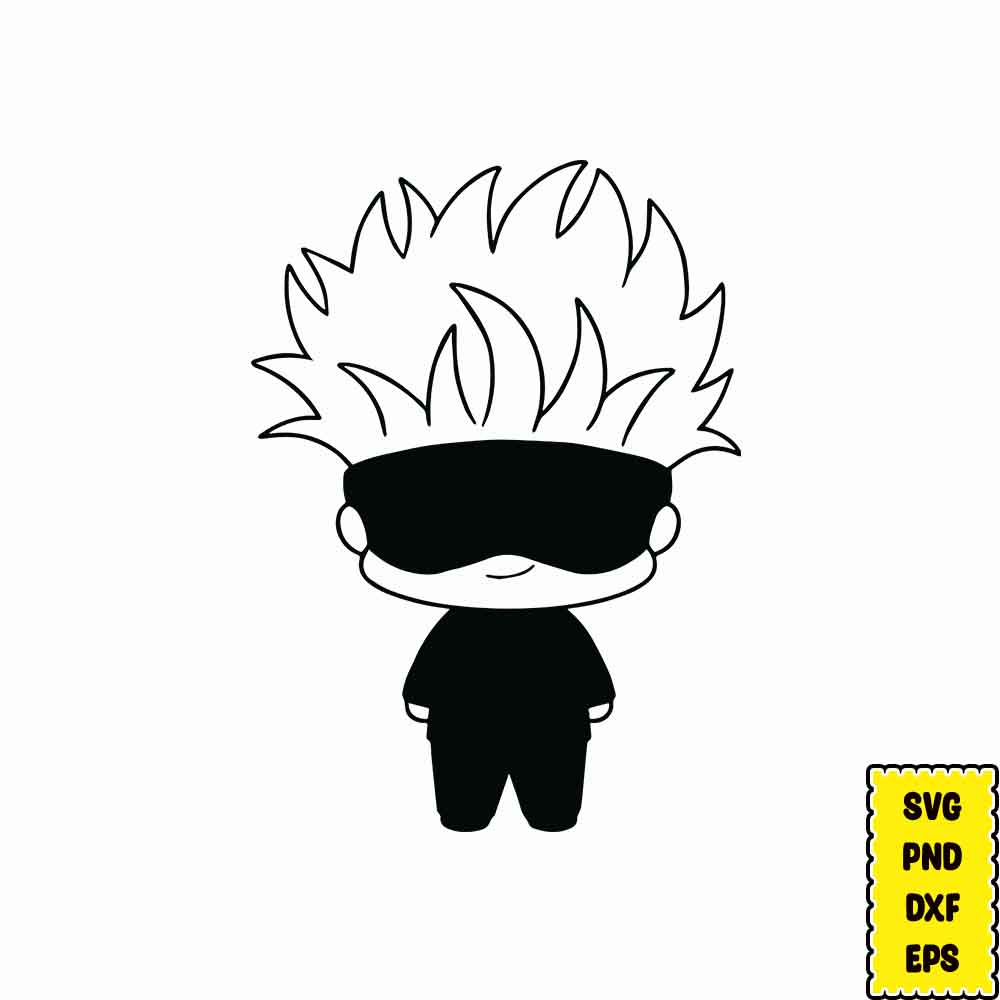 Anime vector files, Anime dtf transfer, Anime png for shirts | Inspire ...