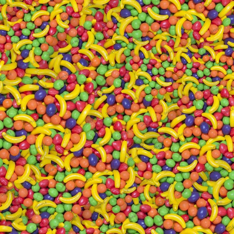 Runts Seamless Tileable Repeating Pattern | Inspire Uplift