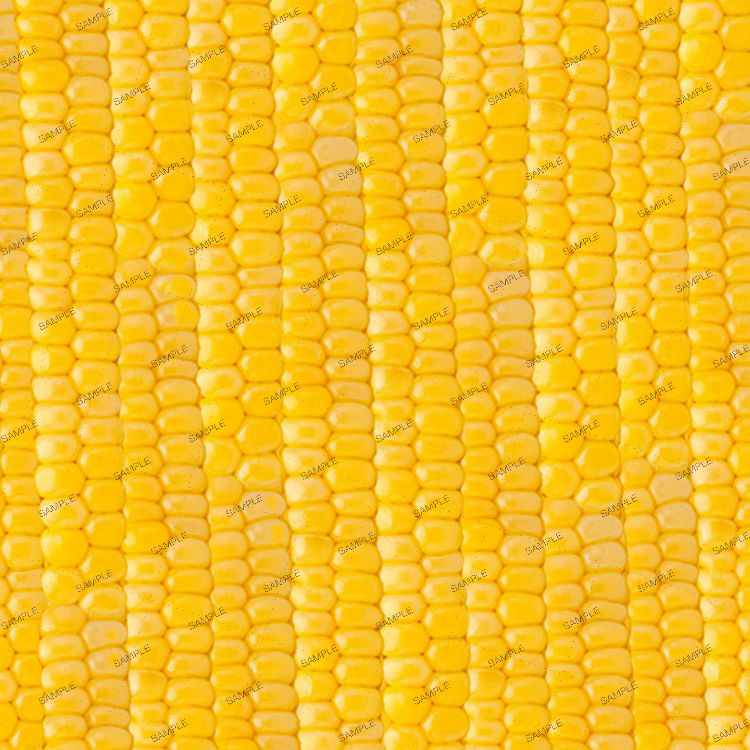 Sweet Corn 22 Seamless Tileable Repeating Pattern | Inspire Uplift