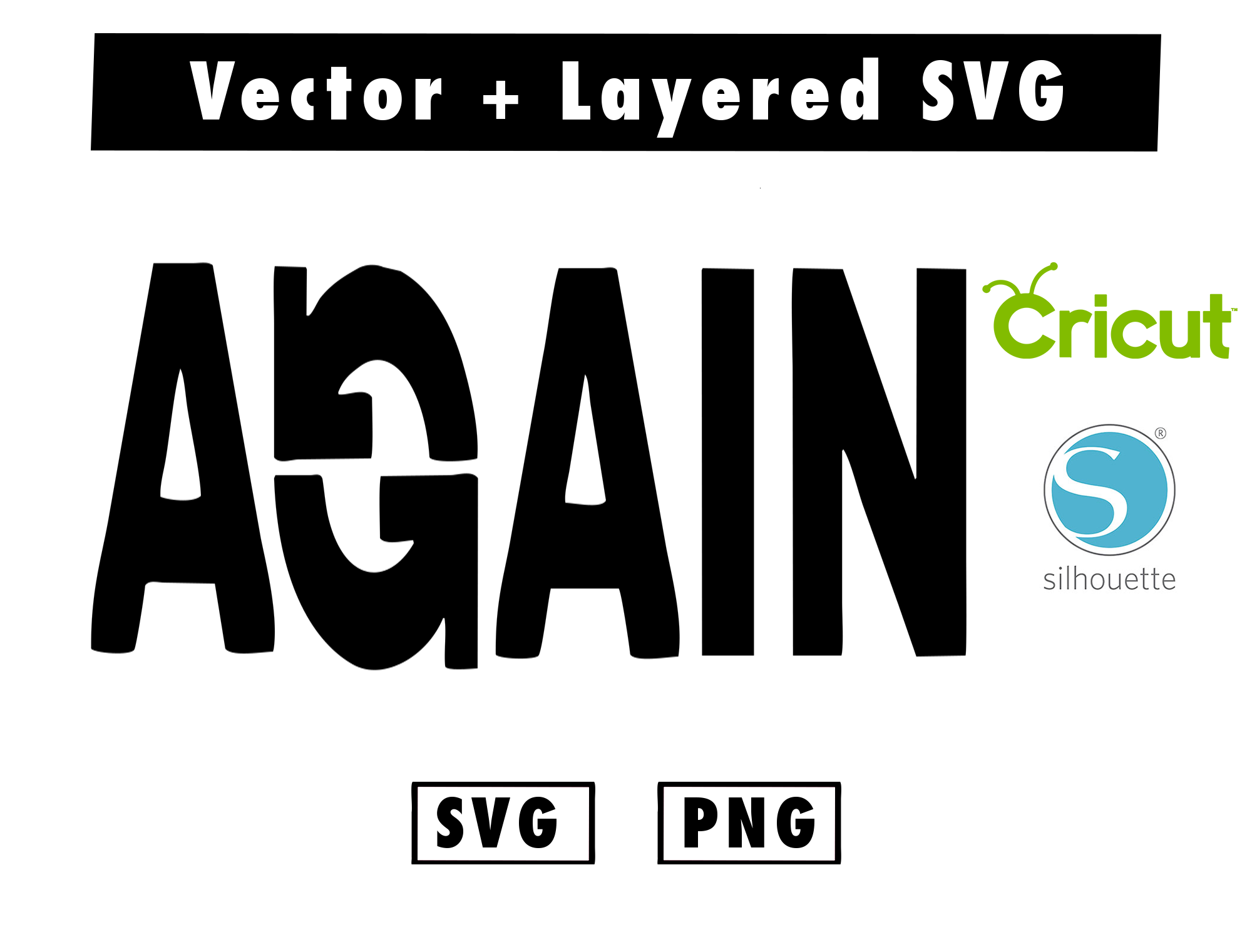 AGAIN svg and png files for cricut machine , anime svg , man | Inspire ...