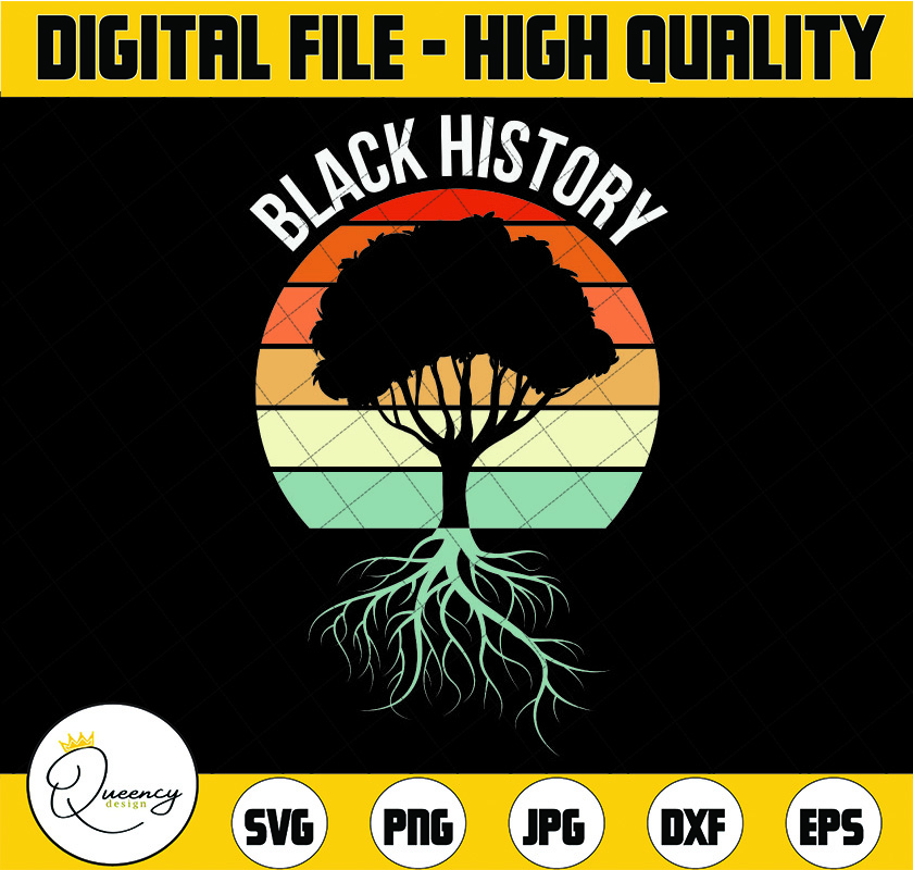 Black history roots svg, Africa root svg, Africa Silhouette | Inspire ...