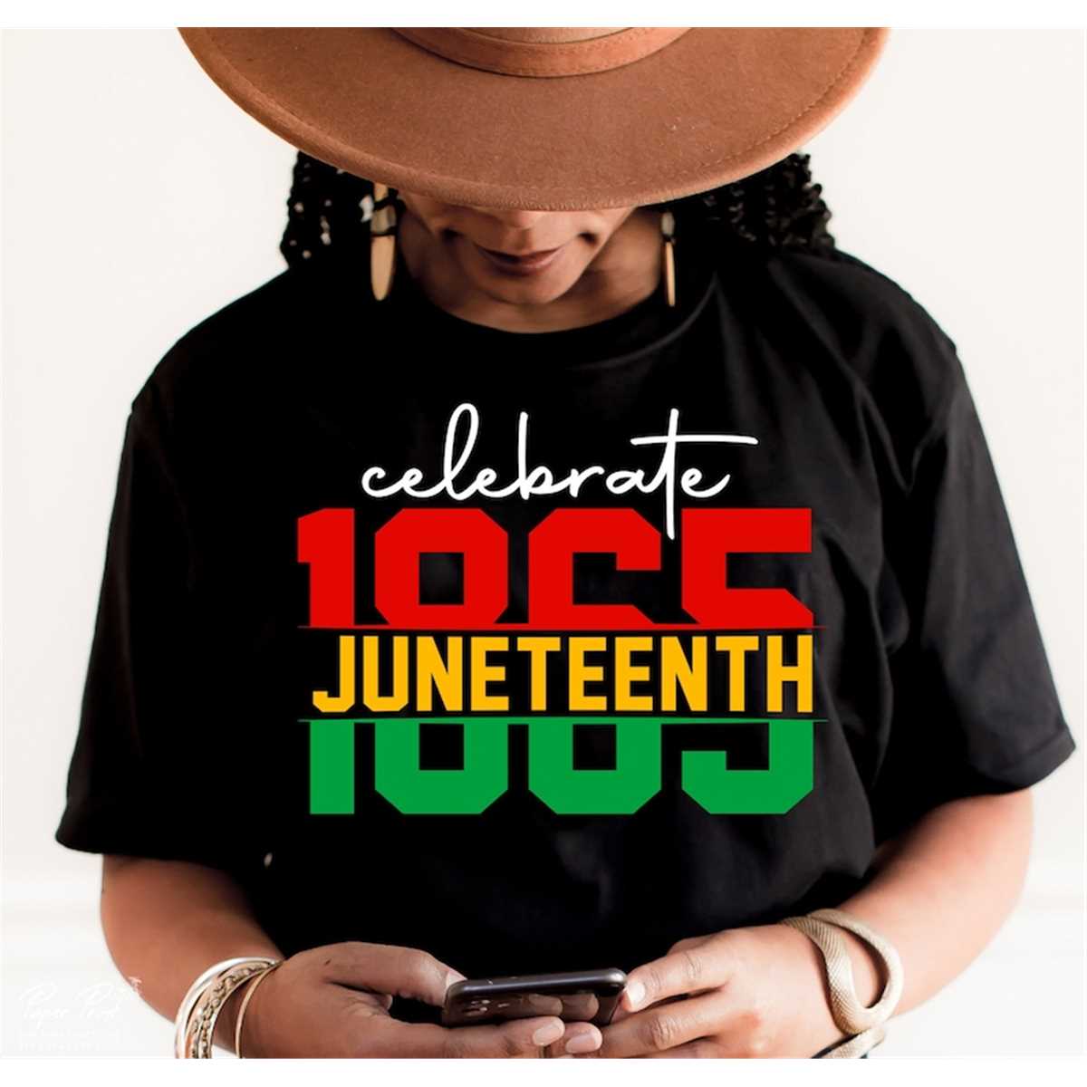 Juneteenth SVG, Celebrate Black History SVG, Black Power SVG - Inspire ...