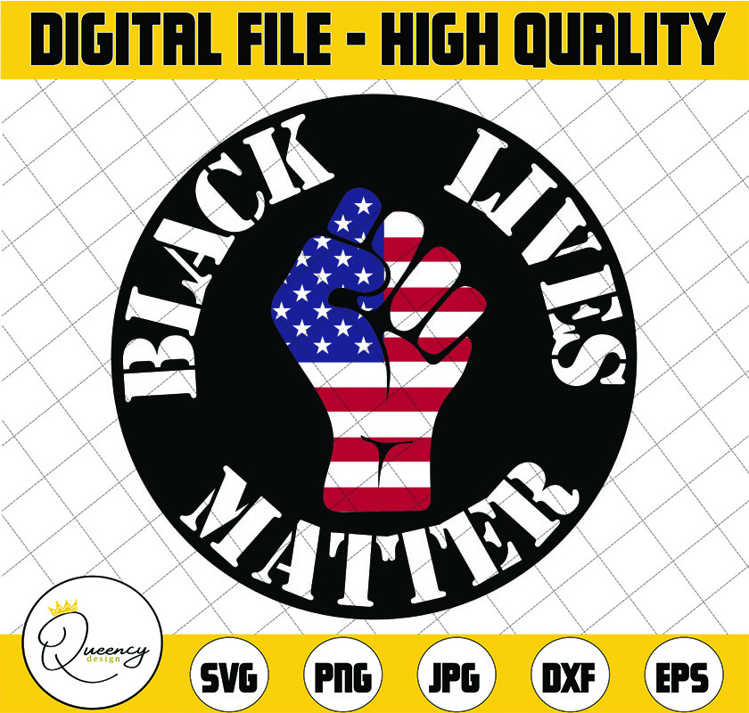 BLM Fist Svg, Fist Png, BLM Svg, Svg Files, Cut Files, Svg, - Inspire ...