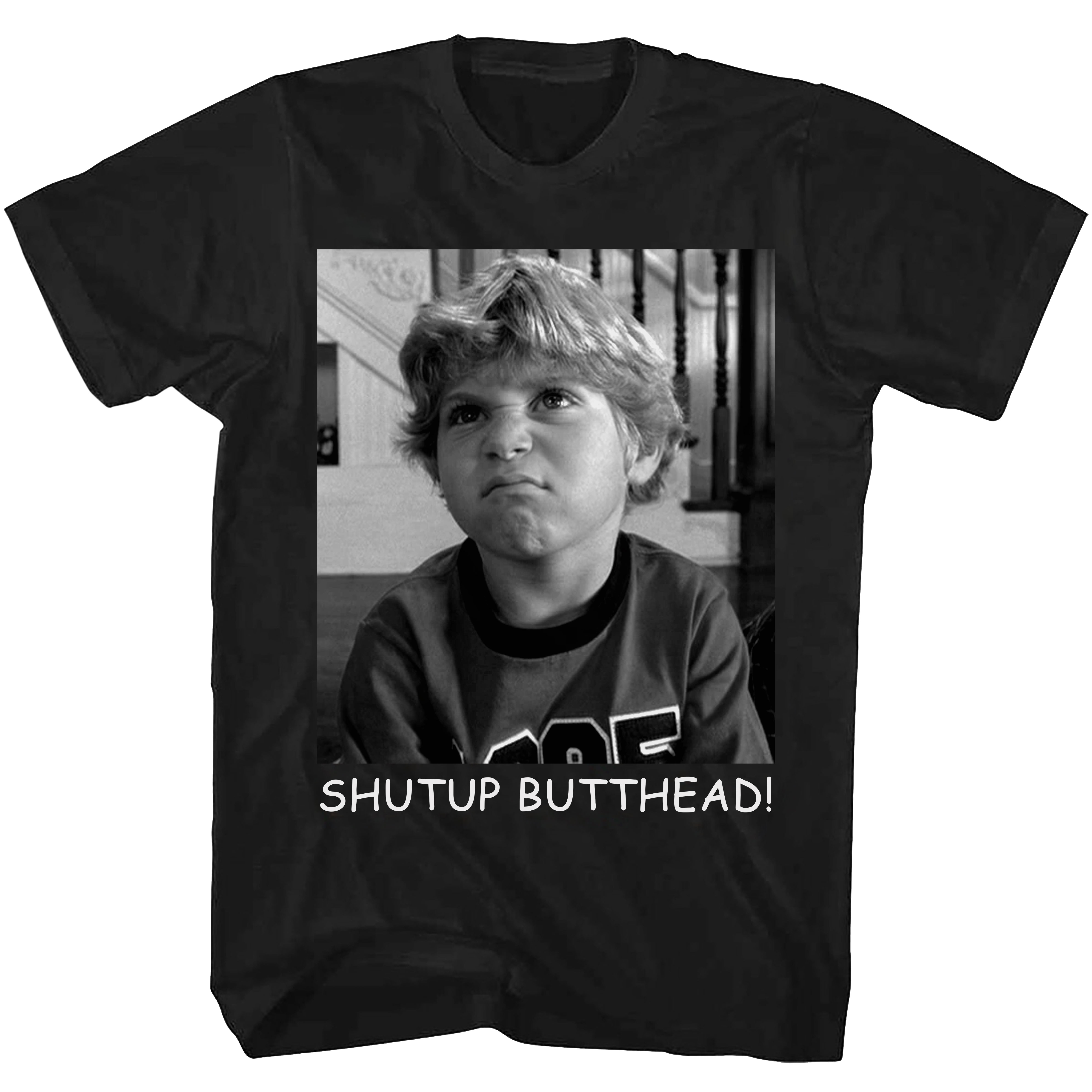 Shutup Butthead Daddy Day Care Shirt, Daddy Day Care Movie S | Inspire ...