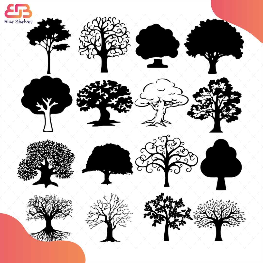 Tree Icon Svg | Inspire Uplift