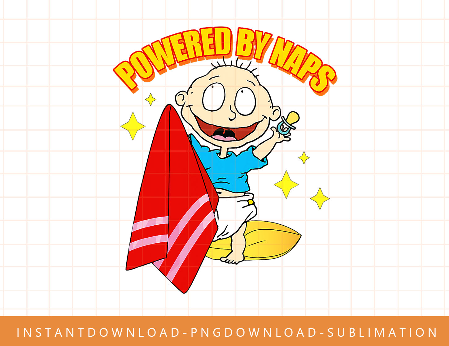 Tommy Pickles Rugrats