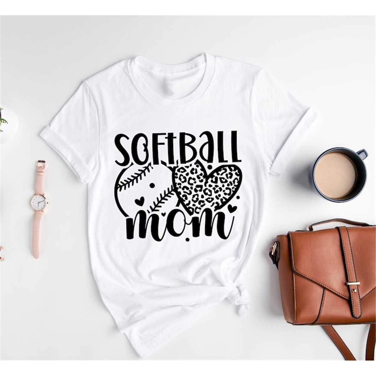 Softball Mom Shirt,Proud Mom,Mom Matching,Softball Season,So | Inspire ...