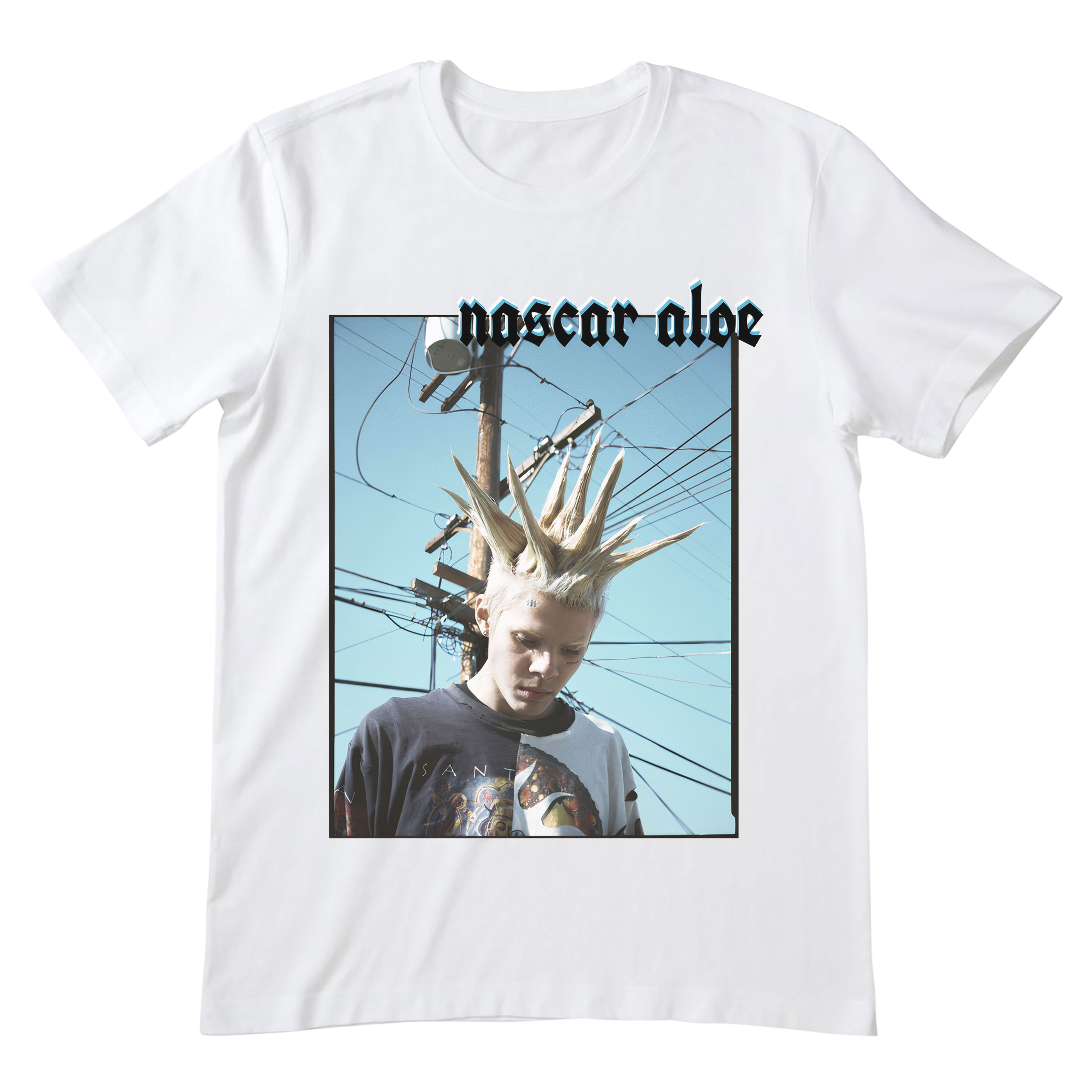 Punk Star American Rapper Shirt, Nascar Aloe Shirt, Nascar A | Inspire ...