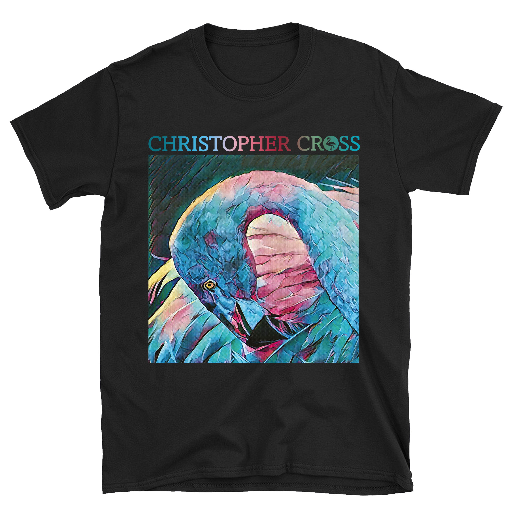 Take Me As I Am Shirt, Christopher Cross Shirt, Christopher | Inspire ...