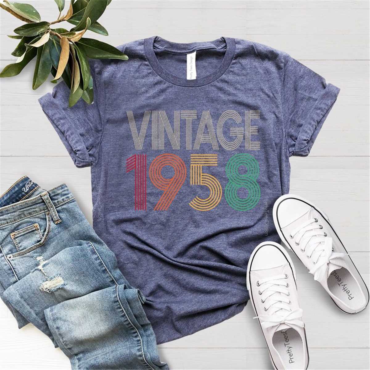 65th Birthday Shirts For Fun & Style | Inspire Uplift