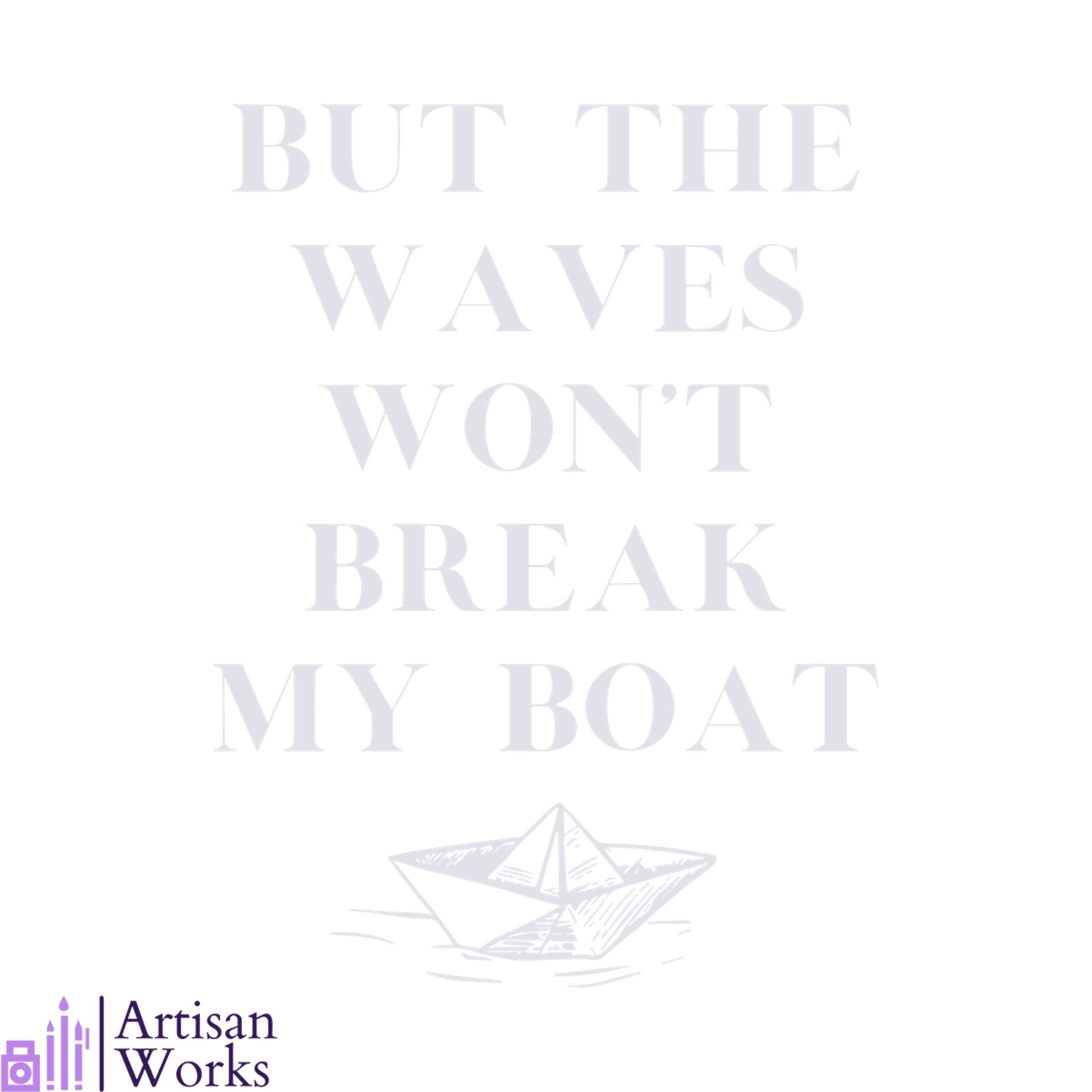 Paper Boat Ed Sheeran Song Best SVG Cutting Digital Files | Inspire Uplift