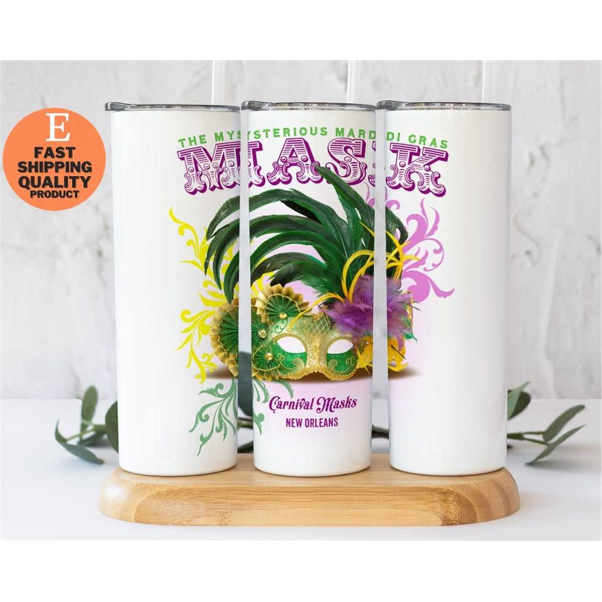 Celebrate Mardi Gras in Style with this Mysterious Masquerad | Inspire ...