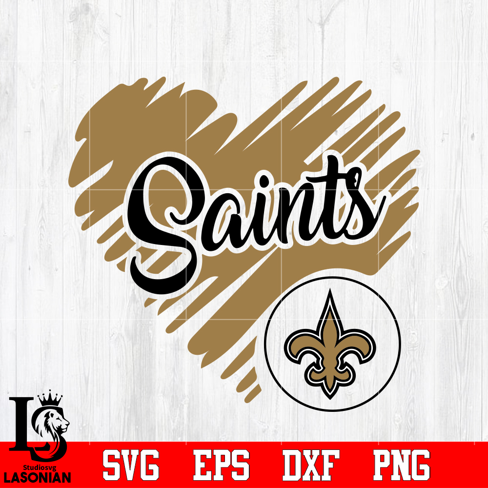 Saints New Orleans Logo