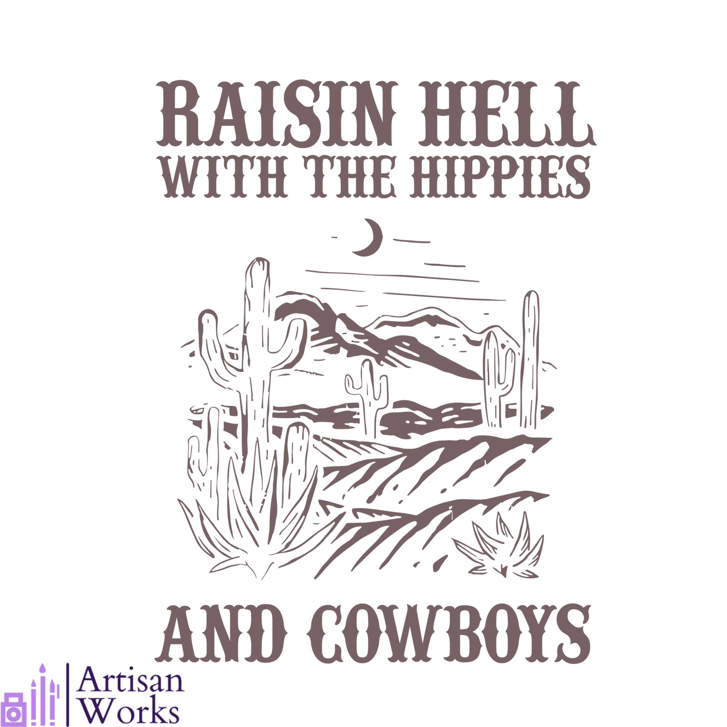 Cowboys From Hell Wallpaper