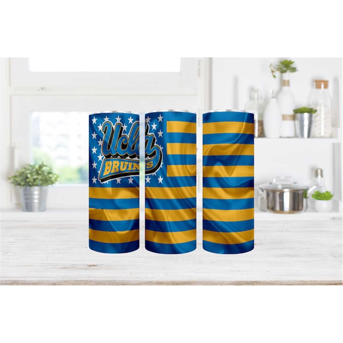 Tumbler Wrap For UCLA Bruins - Inspire Uplift