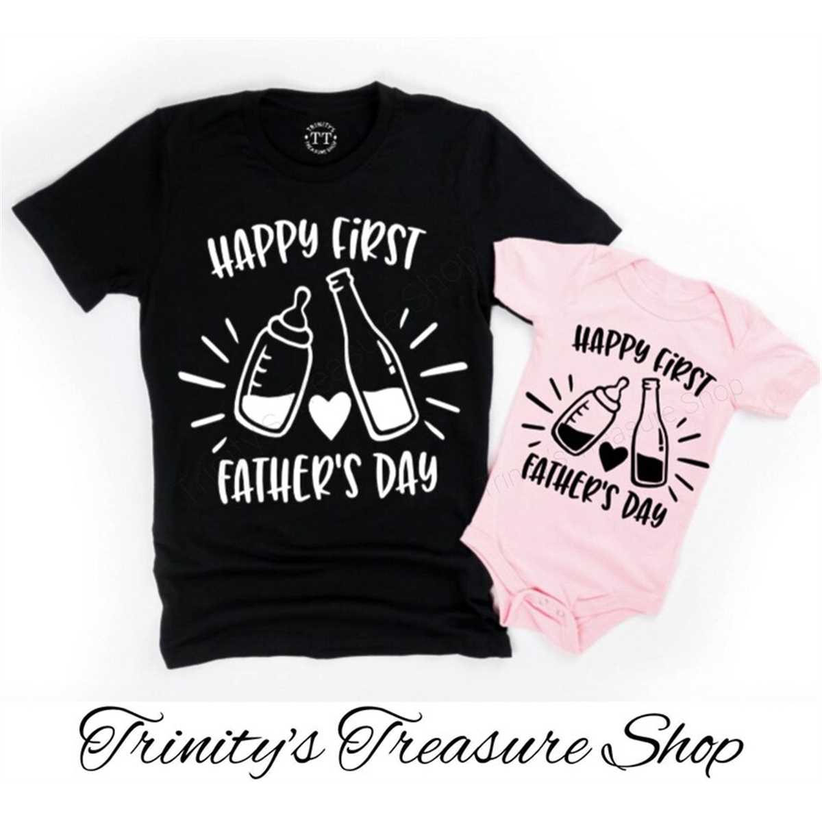 Dad And Baby Shirts | Inspire Uplift