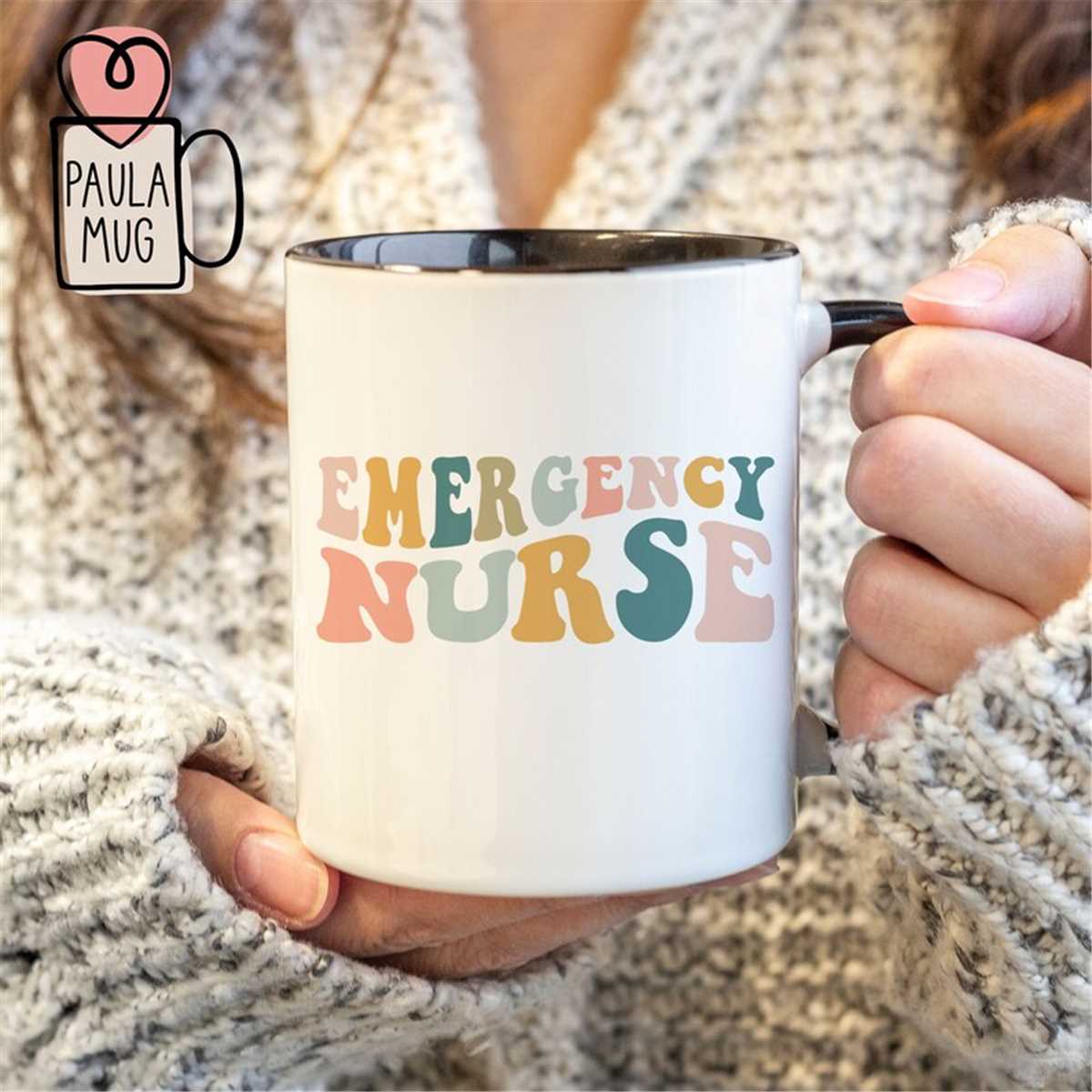 Nurse Mugs For Coffee & Tea | Inspire Uplift