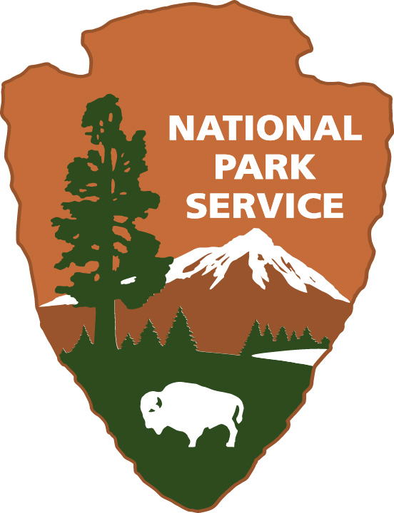 National Park Service color svg Arrowhead Vector file, HD pn | Inspire ...