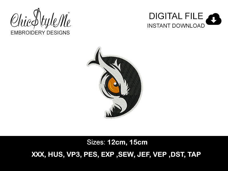 Digital File Embroidery, File Designs DST, Instant Download, - Inspire ...