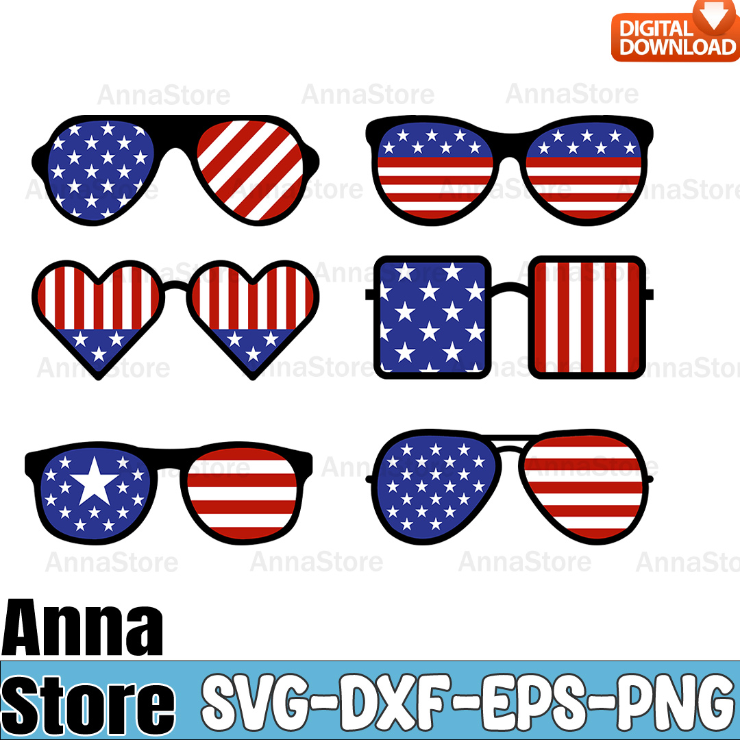 July 4th SVG, Fourth of July svg, America Svg, Patriotic Svg - Inspire ...