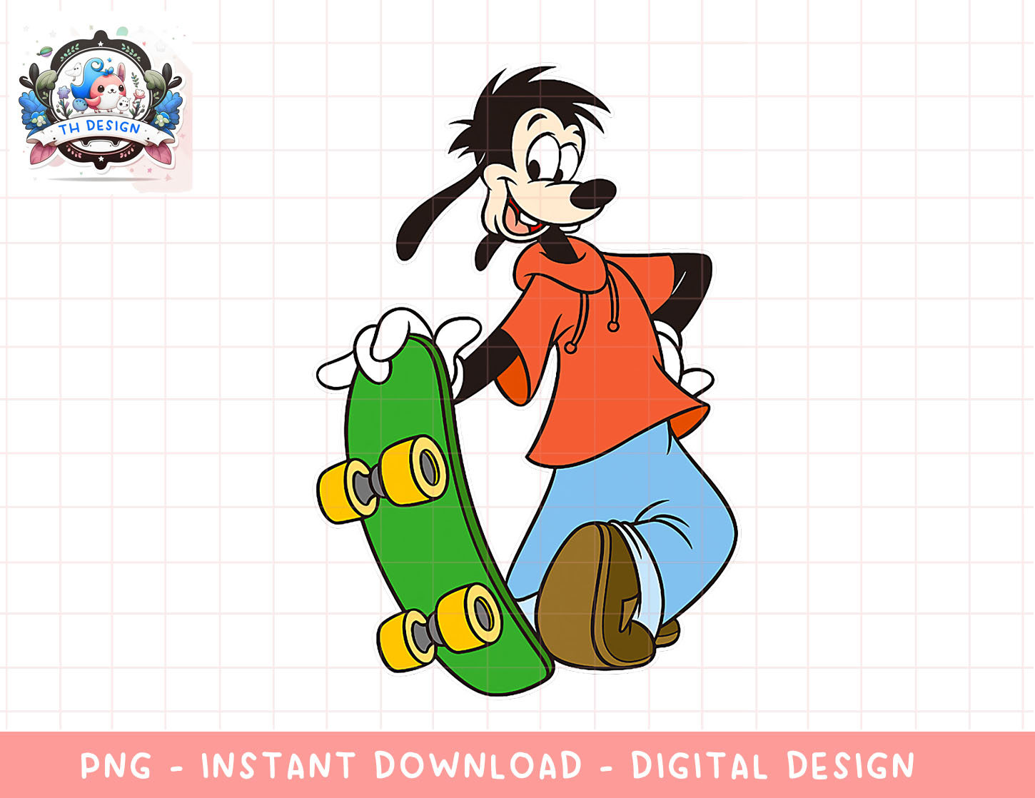 Disney A Goofy Movie Maxie png, sublimation.jpg | Inspire Uplift