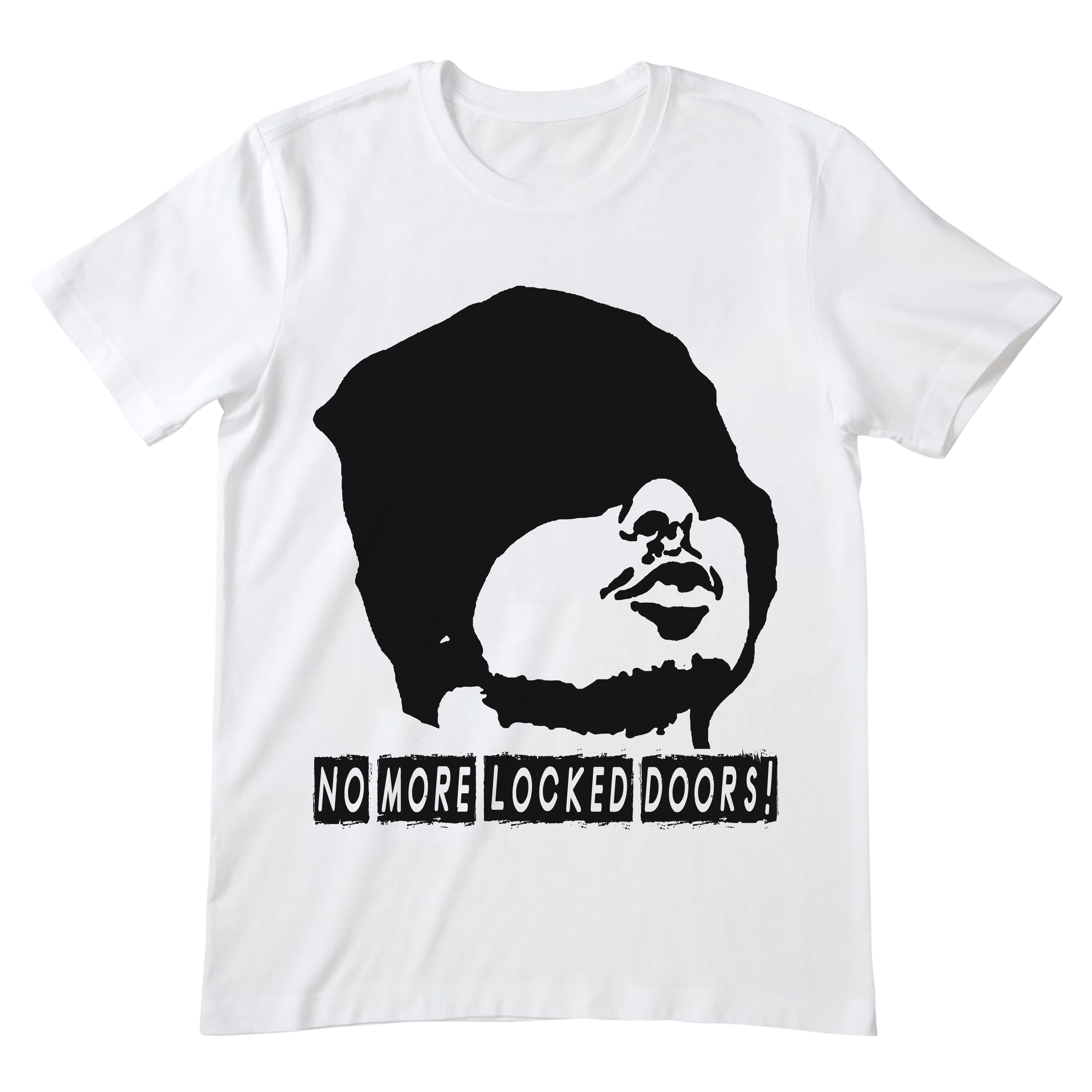 Next Friday No More Locked Doors