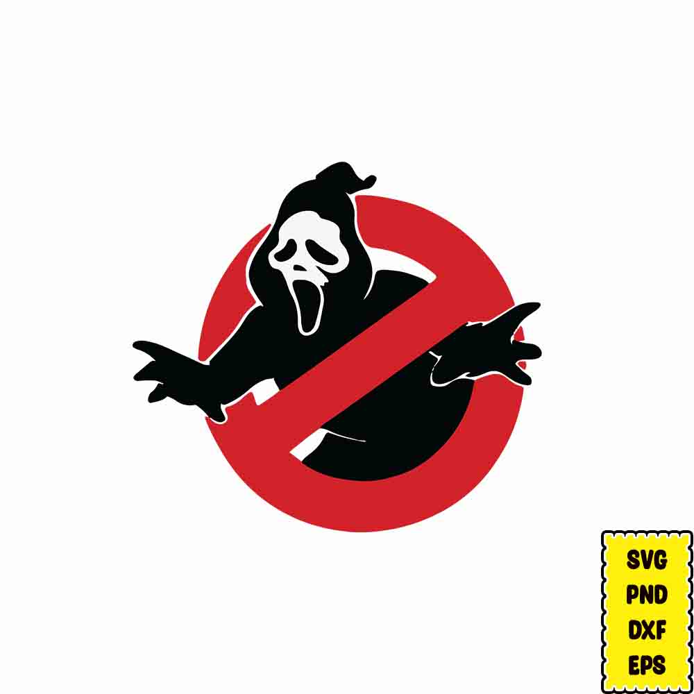 Horror SVG File Ghostface Digital Download | Scary Movie SVG | Inspire ...