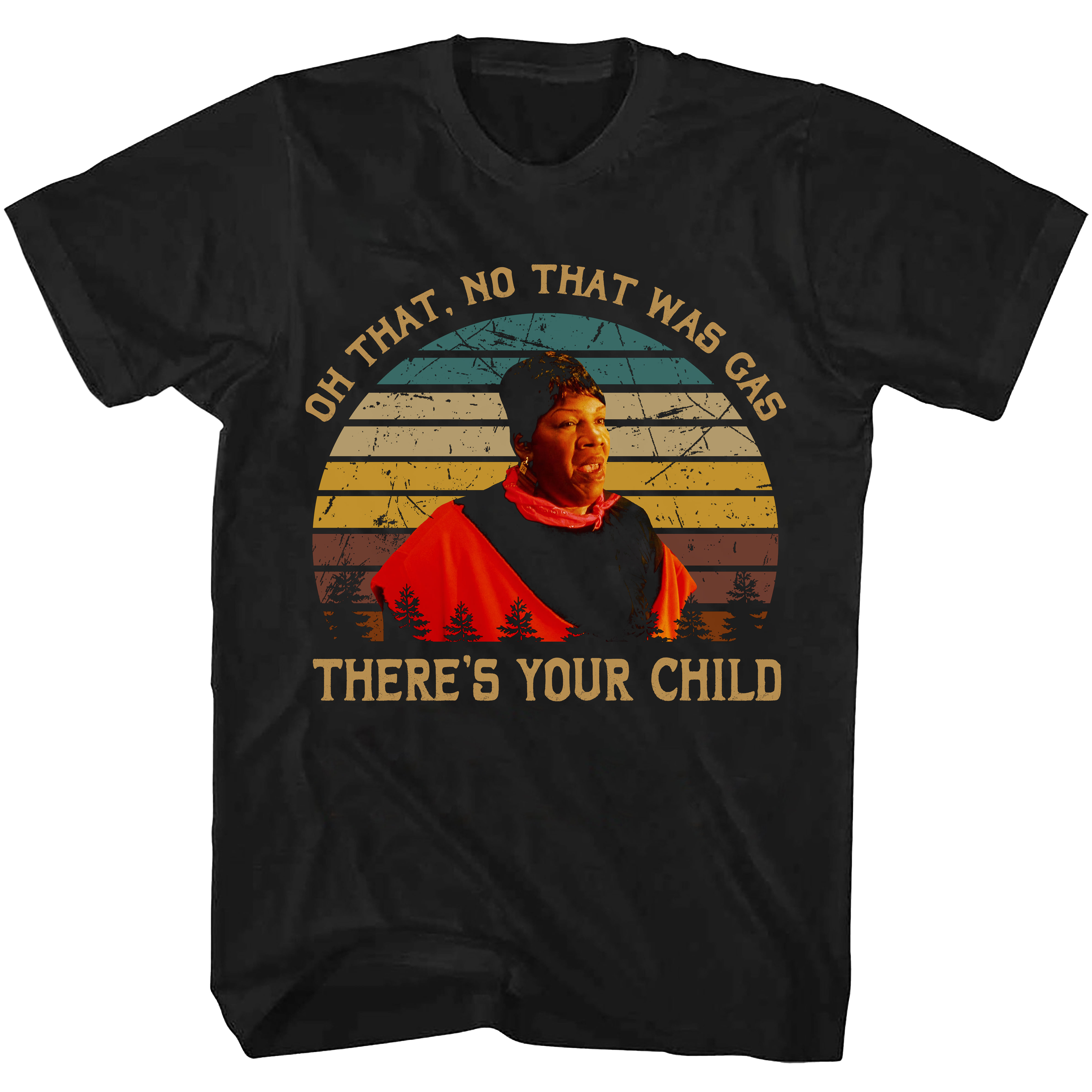 Oh That No That Was Gas Norbit Shirt, Norbit T Shirt, Norbit - Inspire ...