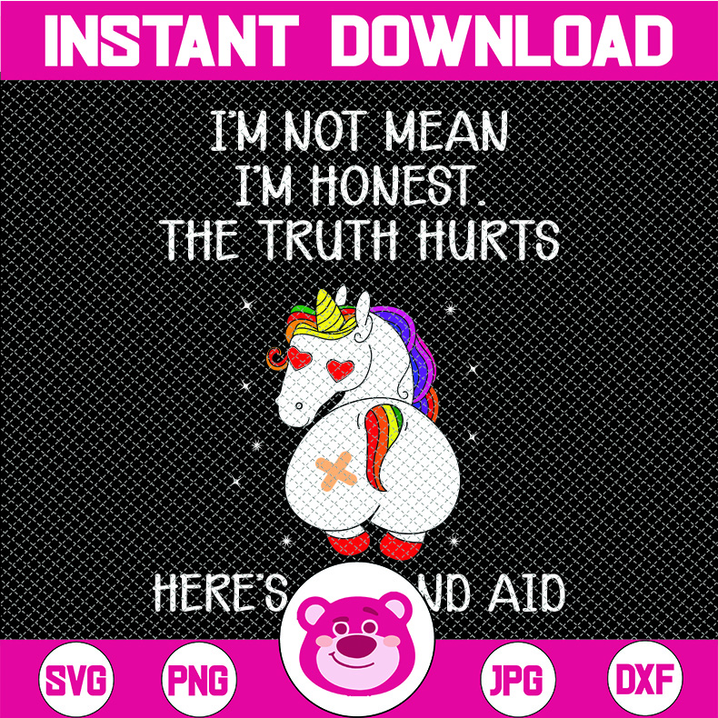 truth hurts svg - Inspire Uplift