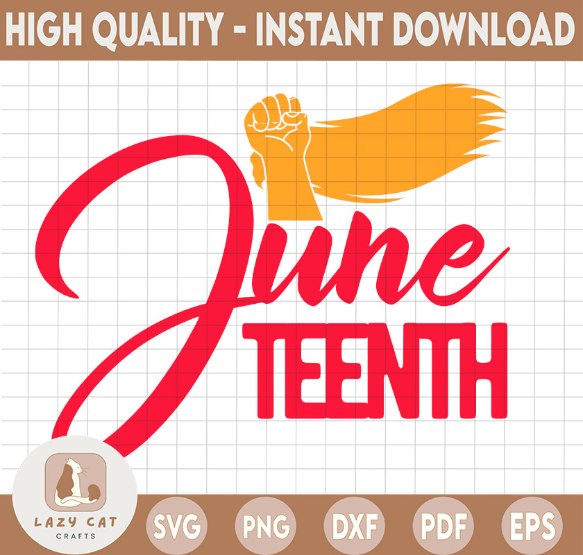 Juneteenth 1865 SVG, Black History SVG, BLM Svg, African Ame | Inspire ...