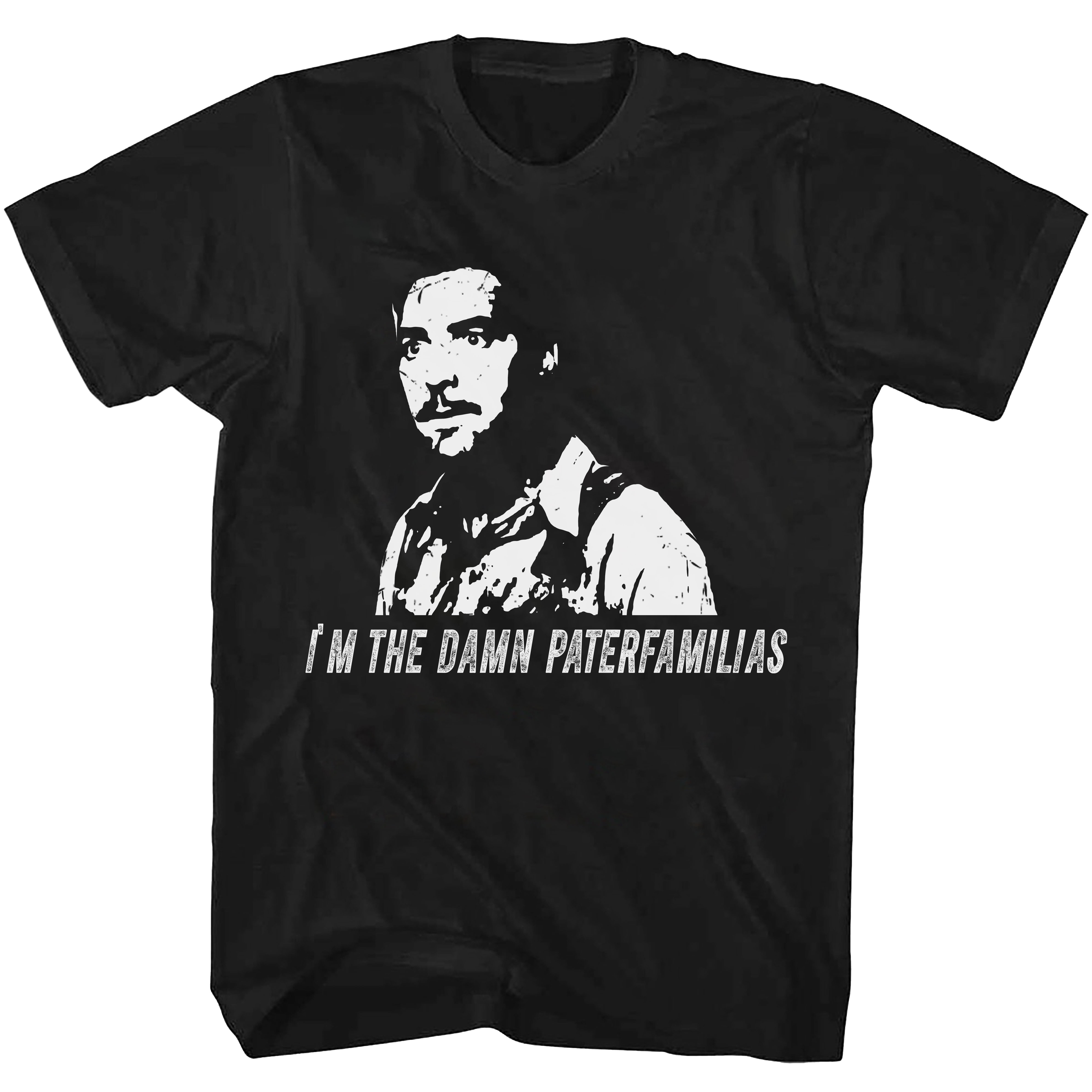 I'm The Damn Paterfamilias O Brother Where Art Thou Shirt, O | Inspire ...