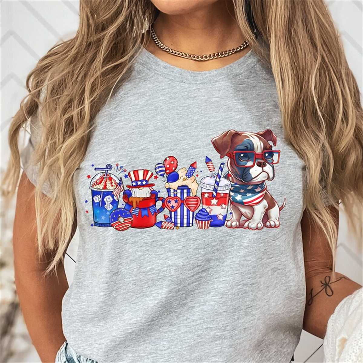 Boxer Puppy 4th of July Shirt, 4th O July Shirts, Weekend Co | Inspire ...