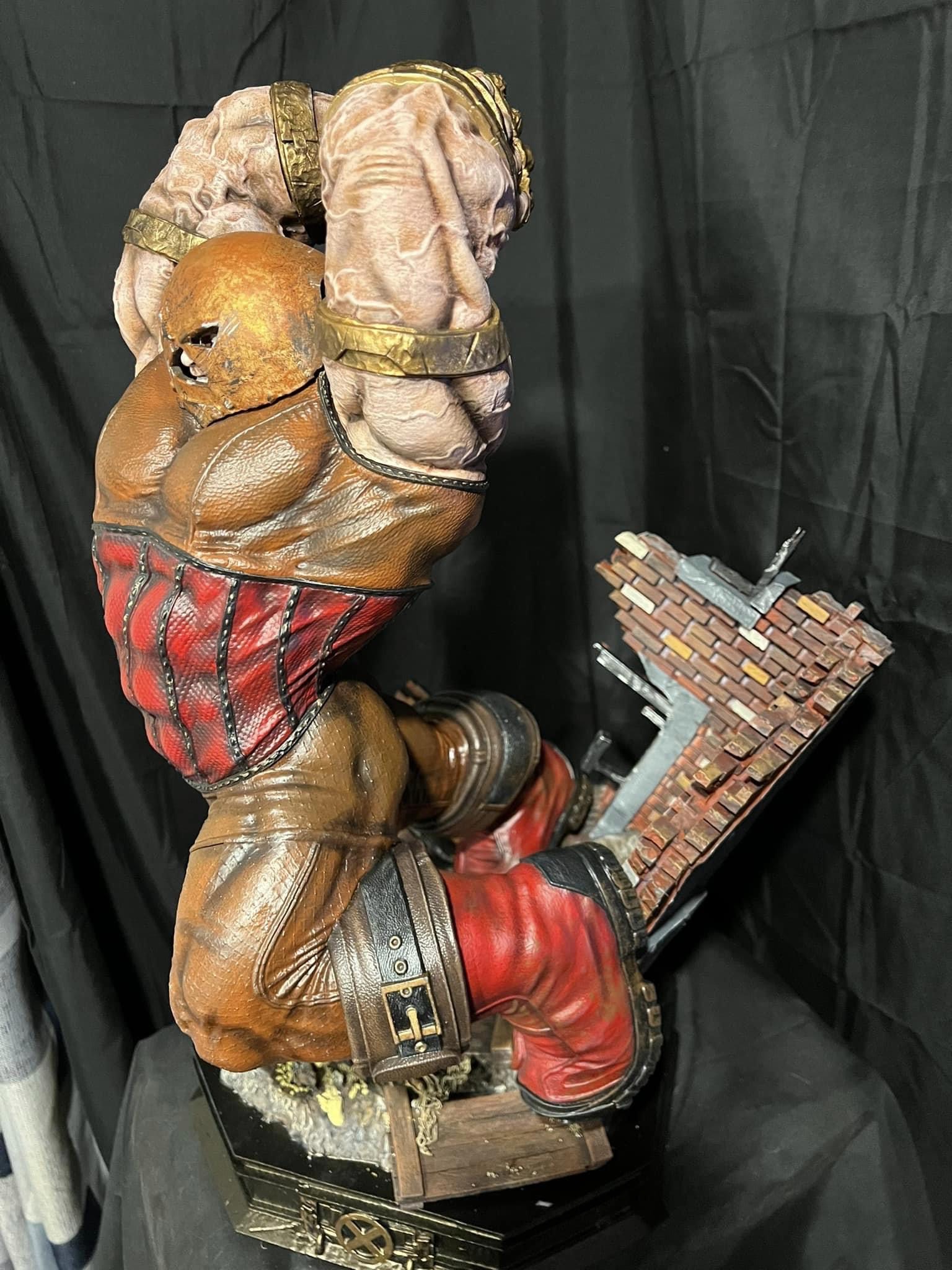 Darth Vader 3D printed hand painted custom figure, Darth Vad | Inspire ...