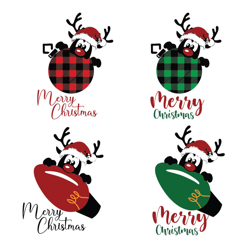 Printable svg, Sublimation svg, Merry Christmas svg, Christm | Inspire ...