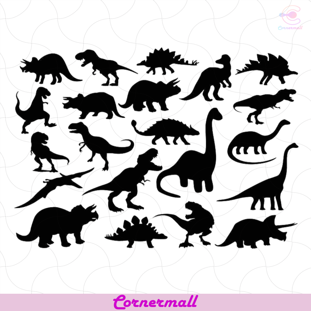 Dinosaurs Bundle Svg, Animal Svg, American Dinosaur Svg, Man | Inspire ...