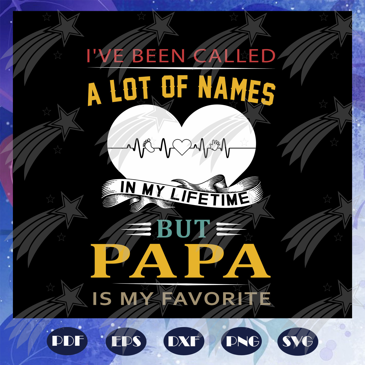 I have been called a lot of names in my lifetime but papa is | Inspire ...