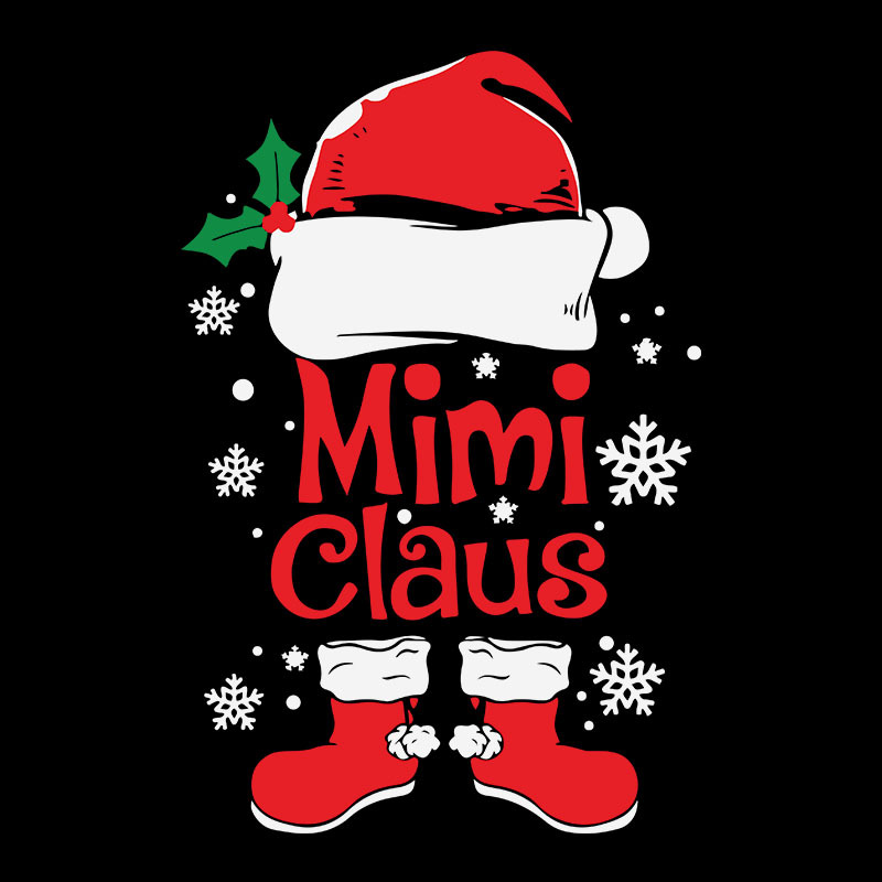Mimi Christmas Svg | Inspire Uplift