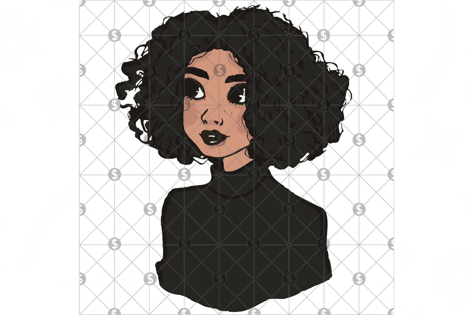 Sexy Black Girl Svg Bundles Svg Bundles Black Lives Matter Inspire