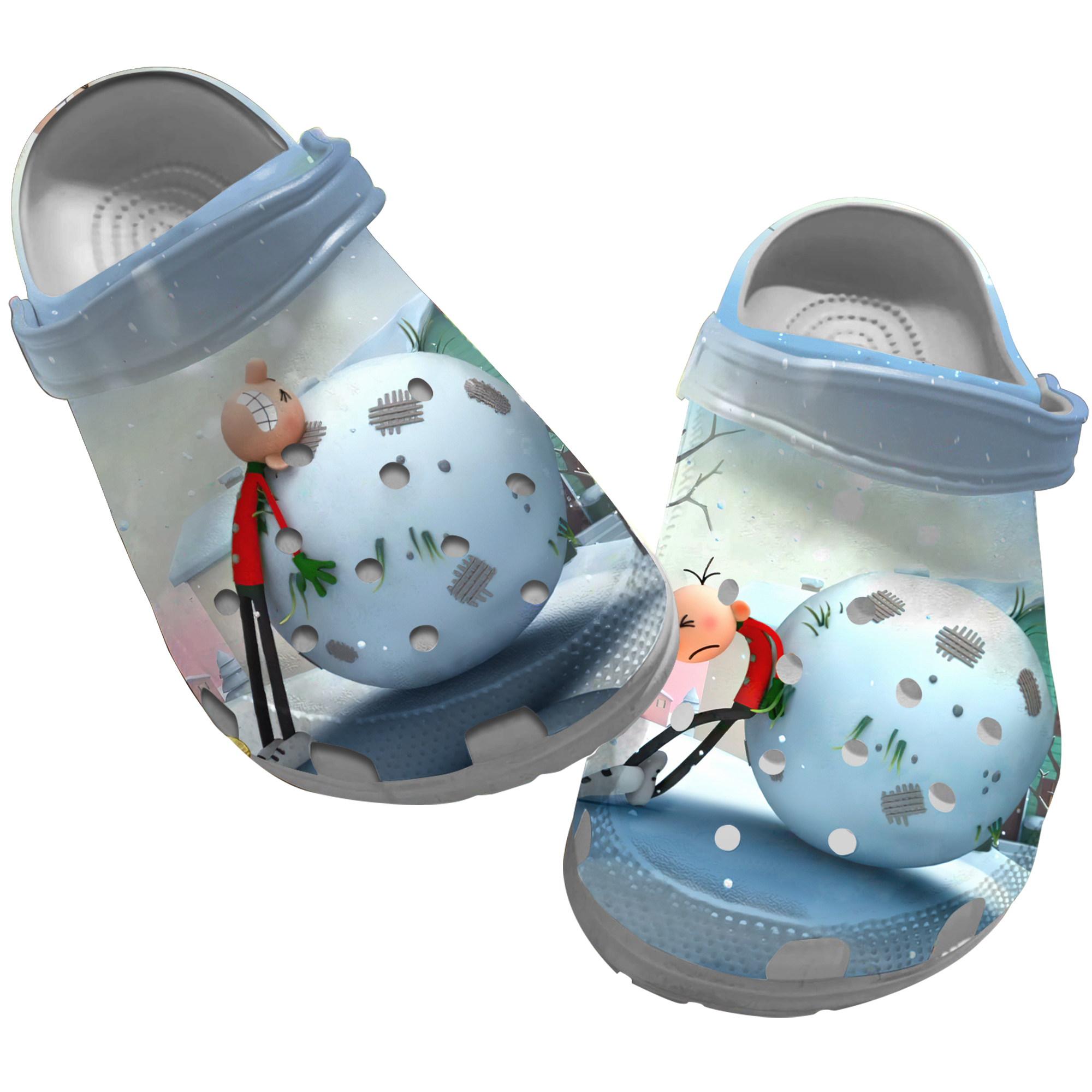 Diary of a Wimpy Kid Clog Shoes Unisex, Diary of a Wimpy Kid - Inspire ...